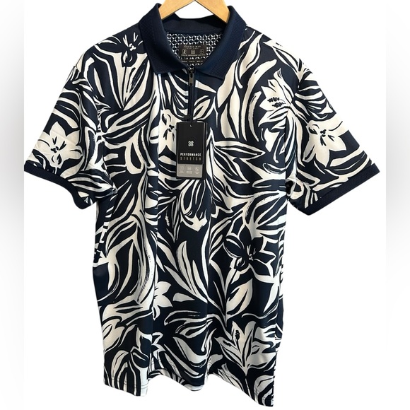 Cactus Man | Shirts | Nwt Cactus Man Ricky Singh Polo Shirt Sz Xl ...